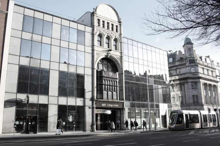 Campus Building – Westmoreland Street – Autism & Uni Toolkit – CCT ...